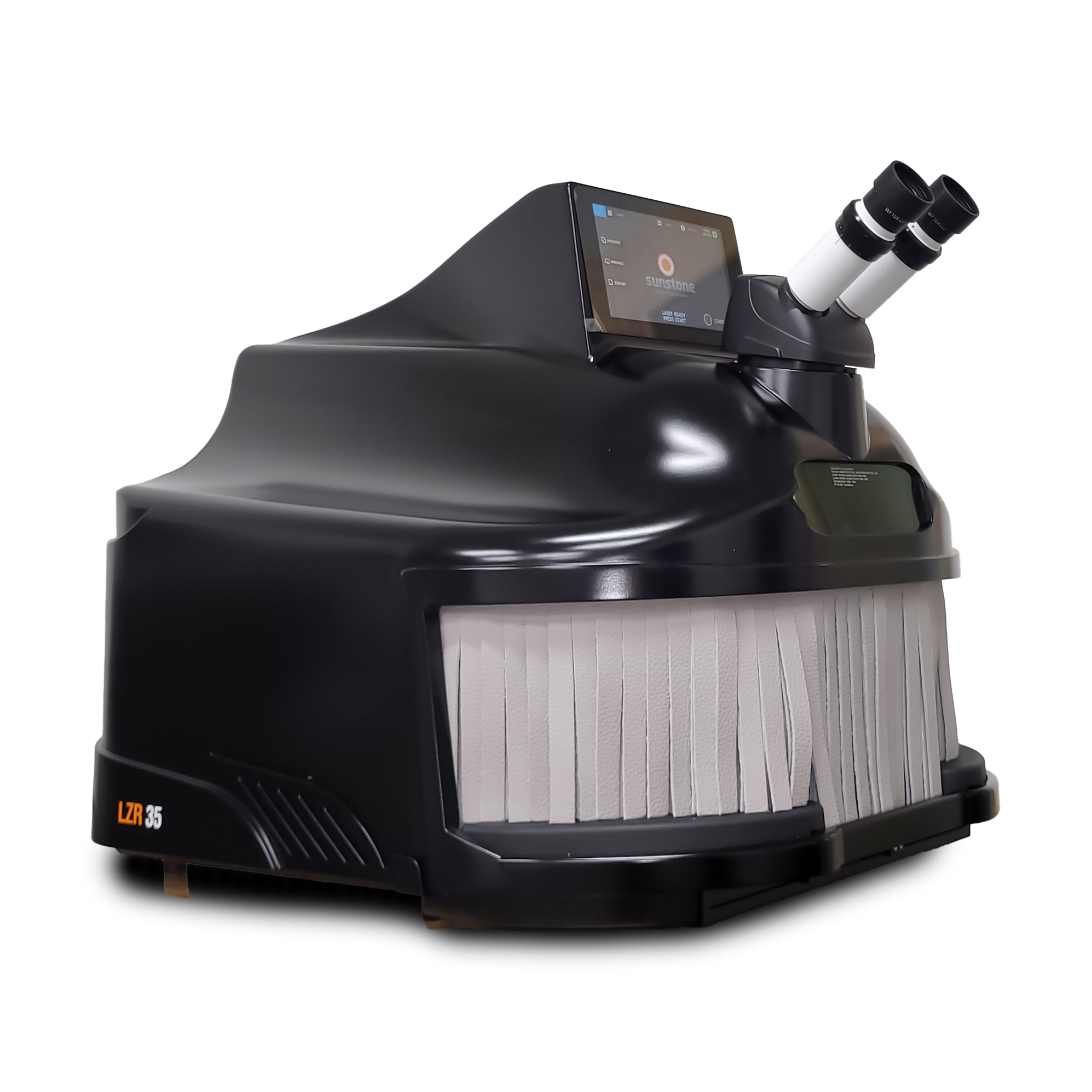 The Orion® LZR Laser Welder (Eco Series) — Sunstone Welders for Oral Health