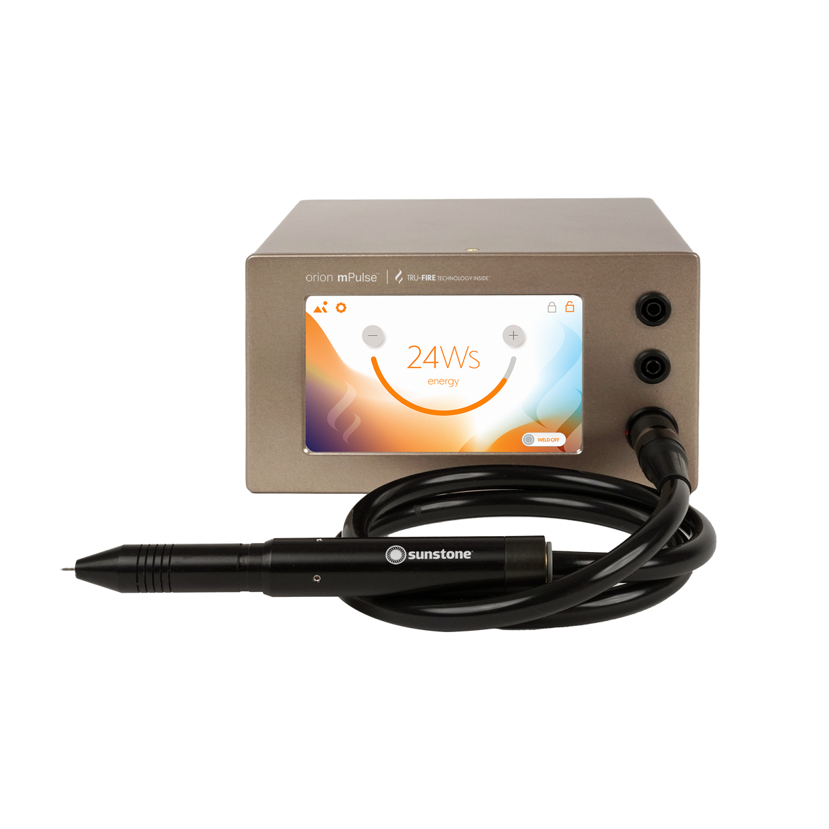 Orion mPulse® Pulse Arc Welder — Sunstone Welders for Oral Health